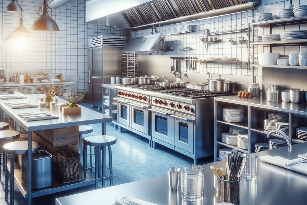 Navigating the World of Commercial Kitchens: A Practical Guide