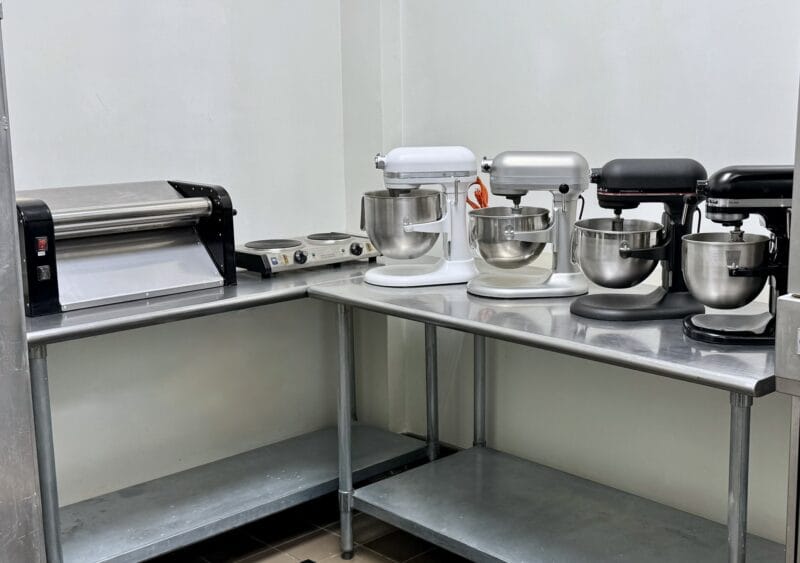 Virtual Tour of Our Bakery and Main Kitchen | Cook & Bake Center